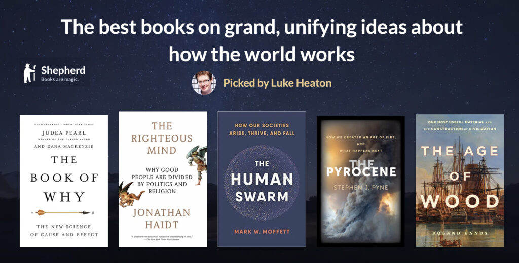 The Human Swarm - Mark W. Moffett